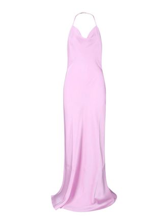 Stella McCartney Maxi Robe - Violet
