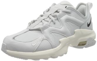 Nike Nike Herren Air Max Graviton Lea Sneaker, Photon Dust/Schwarz-Sail, 46 EU