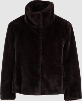 Max Mara Blouson Crea Dark Brown, S Max
