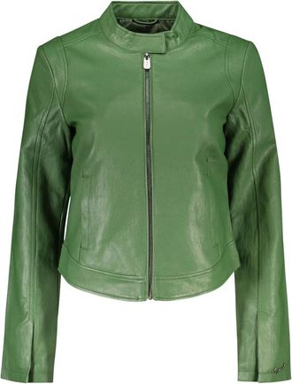 Desigual Femme, Vestes, Vert, Taille: 38 FR Ariel Jacket