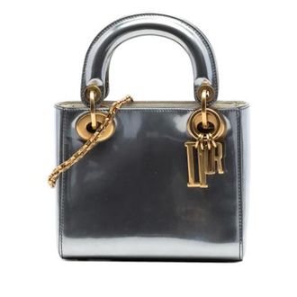Dior Pre-owned Lady Dior - - Pre-owned - Damen - Grau - ONE SIZE