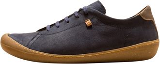 El Naturalista Unisex - Erwachsene Low-Top Sneaker PAWIKAN, Damen,Herren Halbschuhe,Wechselfußbett,schnürschuhe,schnürer,Ocean,38 EU / 5 UK