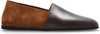 Giuseppe Zanotti Homme, Chaussures, Brun, Taille: 43 1/2 EU Eu60017 Mocassins