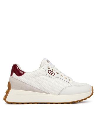 Liu Jo Sneakers Lolo 20 BA6041 PX830 Wei&szlig;