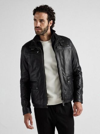 JCC Lederjacke 40785