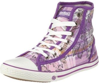 Dockers by Gerli 263061, Bottes femme - Violet, 42 EU