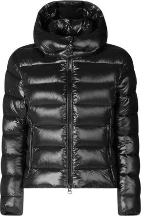 Save The Duck Daunenmantel - Schwarz