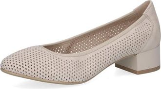 Caprice Femme 9-22501-42 Escarpins, Gris Brillant, 40.5 EU Large