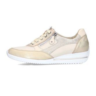 Waldl&auml;ufer Damen, Schuhe, Beige, 40 EUGr&ouml;&szlig;e
