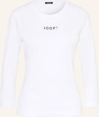 Joop Shirt Tabita Mit 3/4-Arm weiss