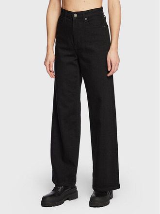 Calvin Klein Jeans K20K205061 Schwarz Relaxed Fit