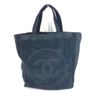 Chanel Damen, Pre-Owned, Blau, ONE SIZEGröße