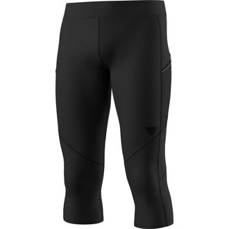 Dynafit Herren Alpine 3/4 Tights, Black Out, L
