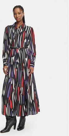Fracomina Hemdkleid FR26WD3007W412J4 Bunt Regular Fit
