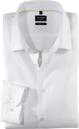 Olymp No. Six, Super Slim, Hemd mit Stretchanteil in