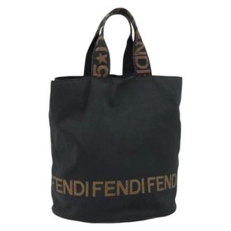 Fendi Damen, Pre-Owned, Schwarzk, ONE SIZEGr&ouml;&szlig;e