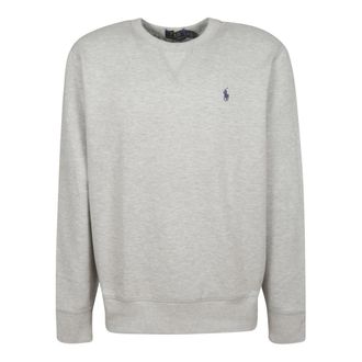 Ralph Lauren Sweatshirt - - Sweatshirts & Hoodies - Herren - Grau - XL