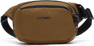 Pacsafe G&uuml;rteltasche Umh&auml;ngetasche Vibe 100 Hip Pack Tan braun