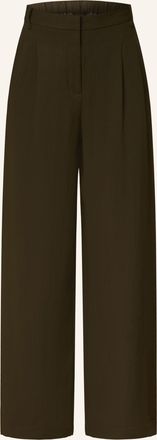 Moss Copenhagen Msch Copenhagen Hose Mschgenette gruen