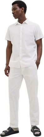 Jack & Jones Sweathose JPSTKANE SUMMER LINEN BLEND aus Baumwollmix