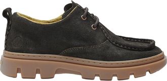 Satorisan Unalome Wallaby Desert Oasis - High-top Herren - Vintage Leder Stiefel Bequem, Nachhaltig und Dauerhaft - Farbe Laurel - Größe 41