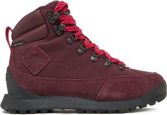 The North Face Trekkingschuhe W Back-To-Berkeley Iv Textile Wp NF0A81796IN1 Violett