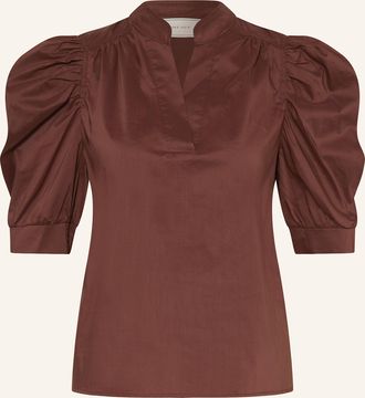 Neo Noir Neo Noir Blusenshirt Roella rot