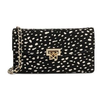 Kazar Elegante Umh&auml;ngetasche - - Bags - Damen - Schwarzk - ONE SIZE