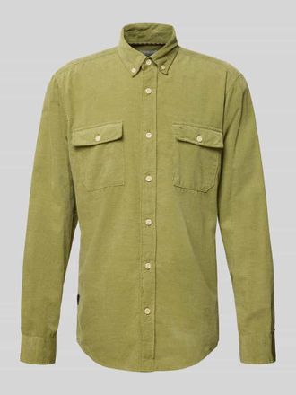 Camel Active Freizeithemd mit Knopfleiste