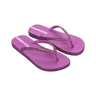 Ipanema Femme Maxi Glow FEM, Lilac Glitter Pink, 39.5 EU