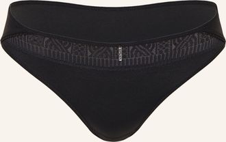 Chantelle Slip Easy Support schwarz