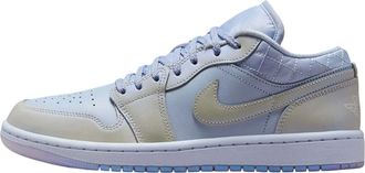 Nike Jordan Femme, Sport, Bleu, Taille: 40 1/2 EU Air Jordan 1 Low SE