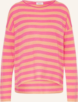 Darling Harbour Darling Harbour Cashmere-Pullover rot
