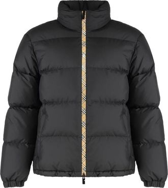 Burberry Homme, Vestes, Noir, Taille: XL Manteaux