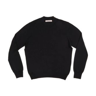 La Fileria Stylische Sweatshirts & Hoodies - - Knitwear - Herren - Schwarzk - 3XL