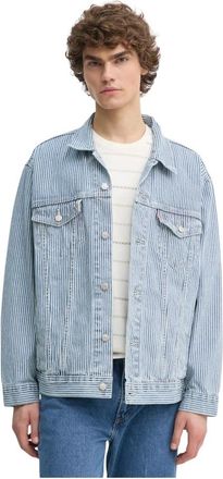 Levi's Herren, Jacken, Blau, XLGr&ouml;&szlig;e