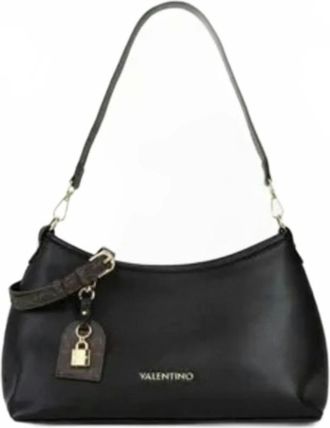 Mario Valentino Sac &agrave; bandouli&egrave;re Lyssa Re - Femme - Sacs - Noir - Taille: ONE Size