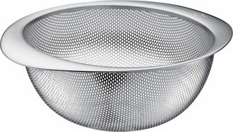 Küchenprofi Seiher Deluxe-Kp2506002822/grau