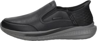 Skechers Homme, Chaussures, Noir, Taille: 40 EU Slade