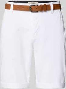 Redefined Rebel Shorts mit G&uuml;rtel Modell MIKE