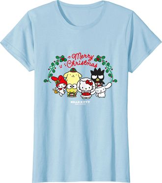 Hello Kitty and Friends - Weihnachten T-Shirt