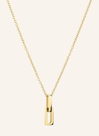 Liebeskind Liebeskind Halskette Aus Edelstahl gold