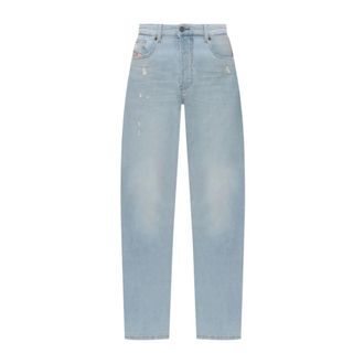 Diesel 1988 D-Ark Jeans - - Jeans - Damen - Blau - W25