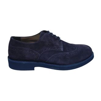 Pollini Herren, Schuhe, Blau, 46 EUGr&ouml;&szlig;e