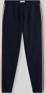 Tommy Hilfiger Regular Fit Sweathose aus reiner Baumwolle