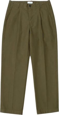 Edmmond Studios Edmmond Studios, Homme, Pantalons, Vert, Taille: M Oliver Pant