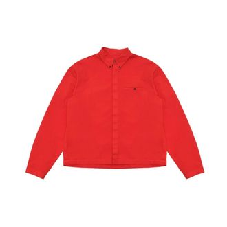 Dries Van Noten Freizeithemden - - Shirts - Herren - Rot - L
