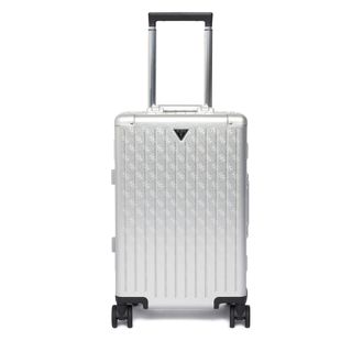 Guess Kabinenkoffer Guess Trunkshow TWHB98 77983 Silberfarben