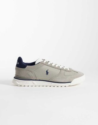 Polo Ralph Lauren Baskets de sport - Gris