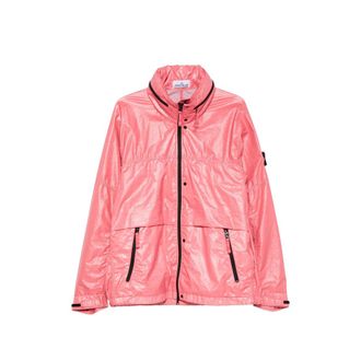 Stone Island Q100019 Light Nylon 3L-TC Jacket